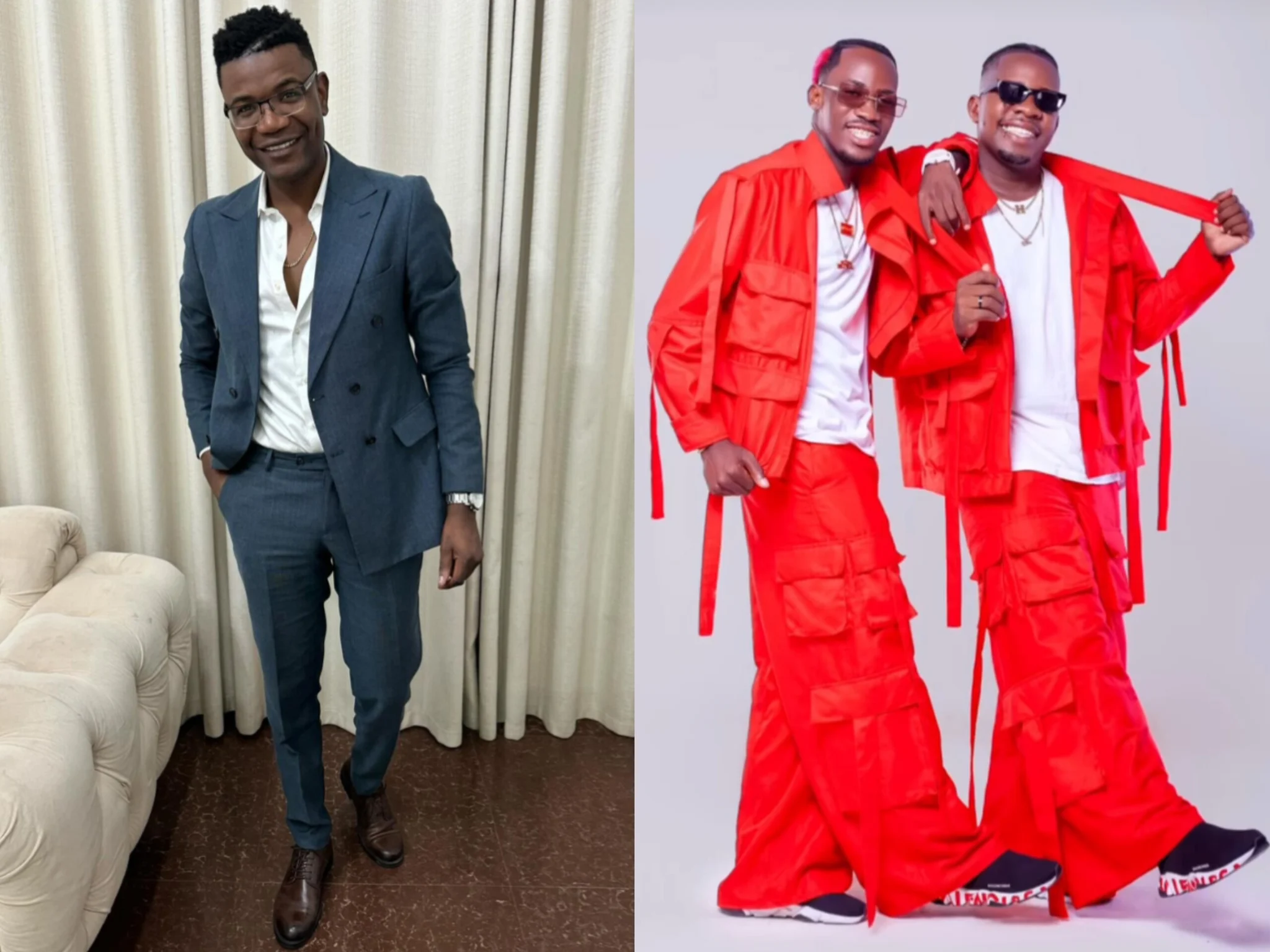 Cabo Snoop junta-se aos Biu Bau em novo projecto musical “Waya”